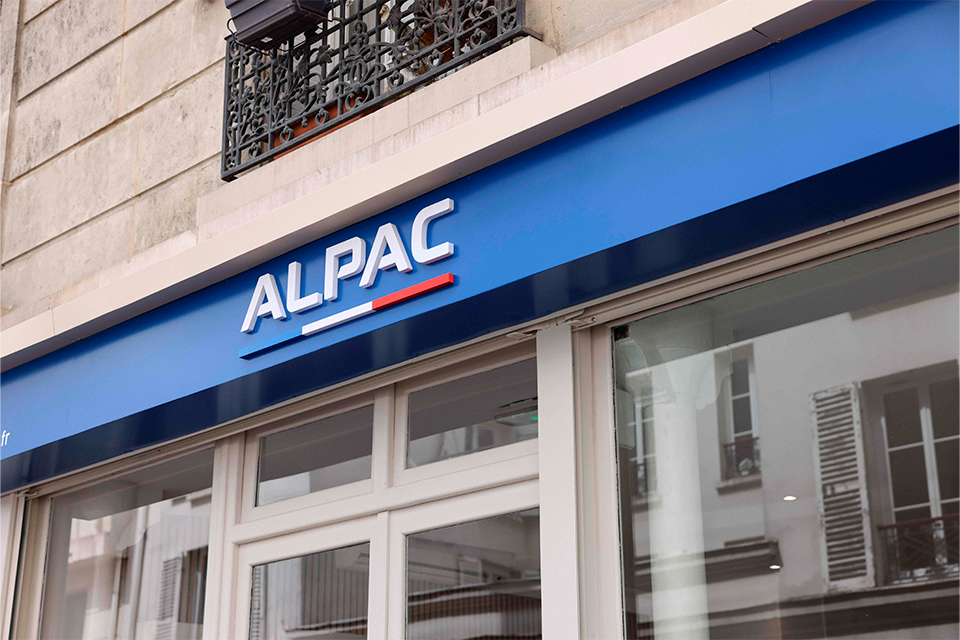 Industria Vicentina | Alpac inaugura a Parigi la nuova sede operativa di Alpac France