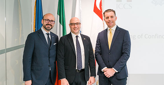 Confindustria inaugura la prima sede di rappresentanza in Asia, a Singapore