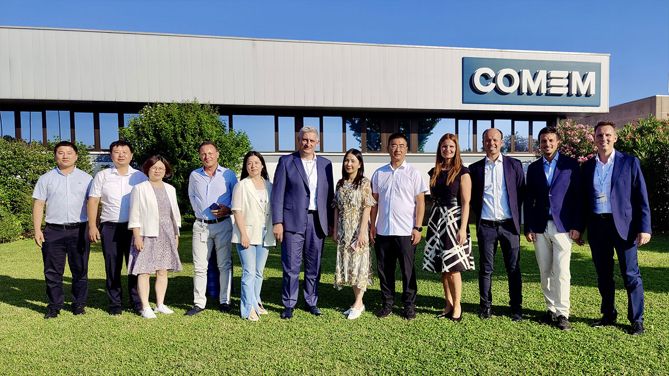 Industria Vicentina | Gruppo COMEM: nuove prospettive per la già solida ...