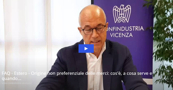 FAQ - Origine non preferenziale delle merci: cos'è, a cosa serve e ...