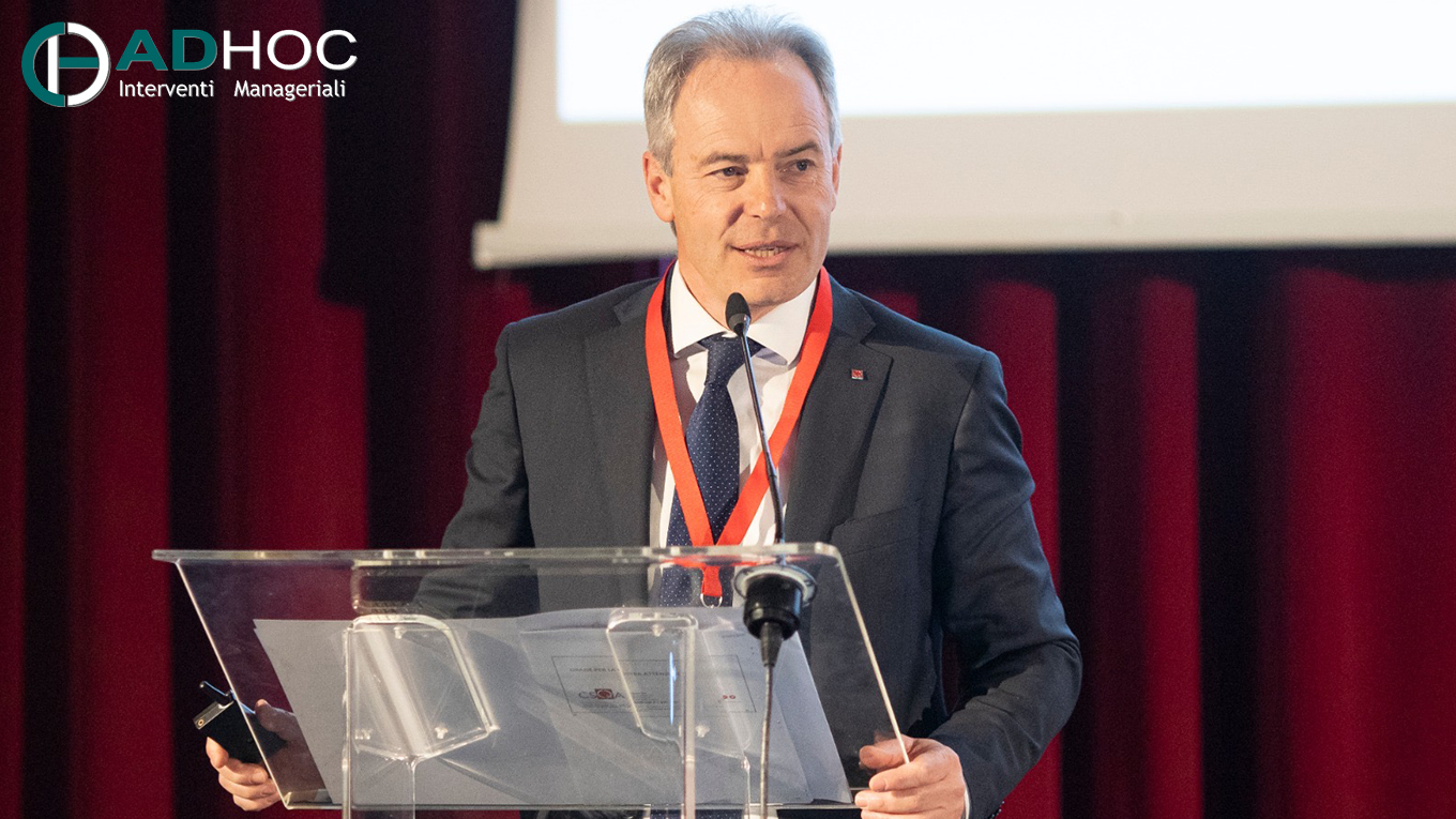 Industria Vicentina | Adhoc Interventi Manageriali, intervista con il ...