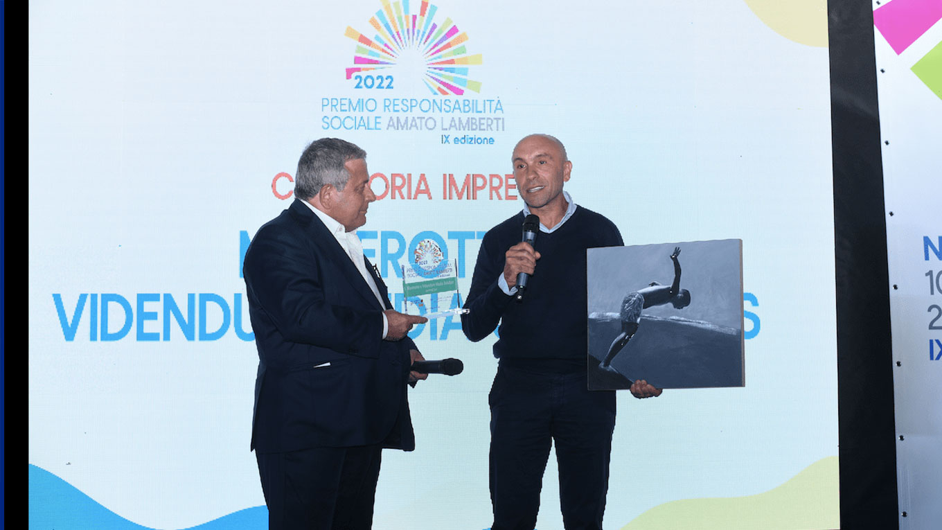 Industria Vicentina | Videndum Media Solutions riceve il premio ...