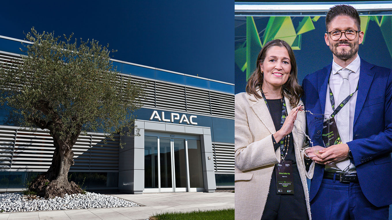 Industria Vicentina | Alpac ancora una volta tra le Best Managed Companies premiate da Deloitte ...