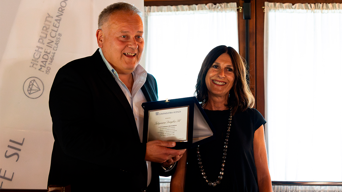 Industria Vicentina | Tudertechnica Tubigomma Deregibus: innovazione ed ...